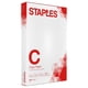 Staples 11" x 17" Copy Paper 20 lbs 92 Brightness 500/Ream (190450 ...