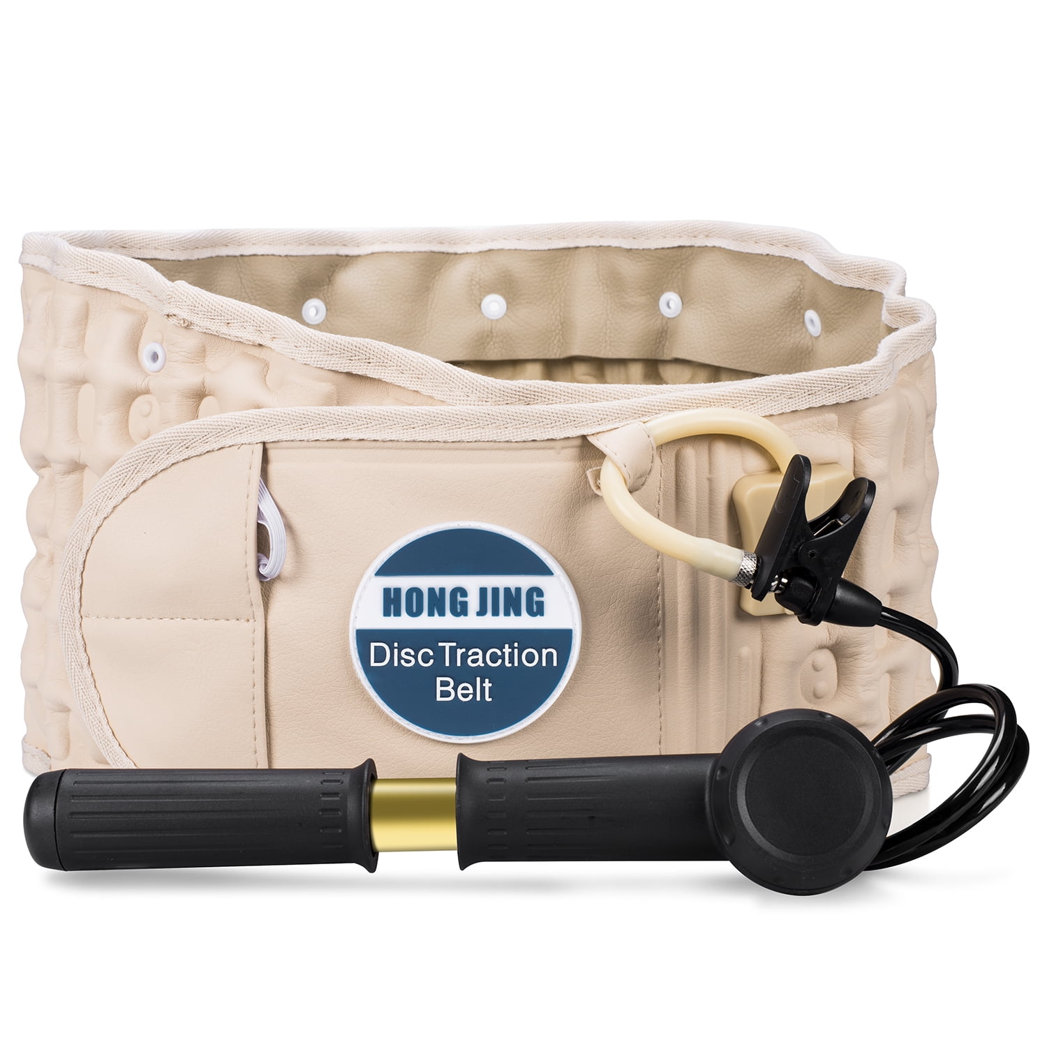 Spinal Decompression Back Belt Lumbar Support for Back Pain Relief ...