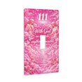111 Angel Number Christian Decorative Light Switch Cover Plate, 1 Gang ...
