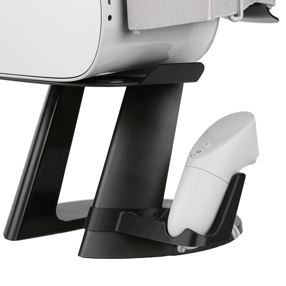 UPartner VR Headset Stand Monitor Mount Display Holder Handle Storage ...