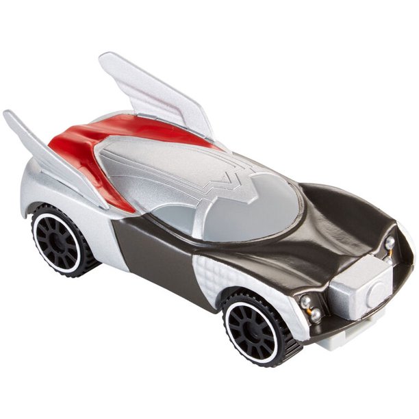 Marvel Thor x Hot Wheels Collaboration 360 Flipping Action Fighters Toy ...