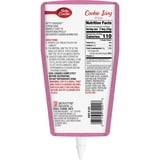 Betty Crocker, Cookie Decorating Icing, 7 Ounce Pouch, Pink - Walmart.com