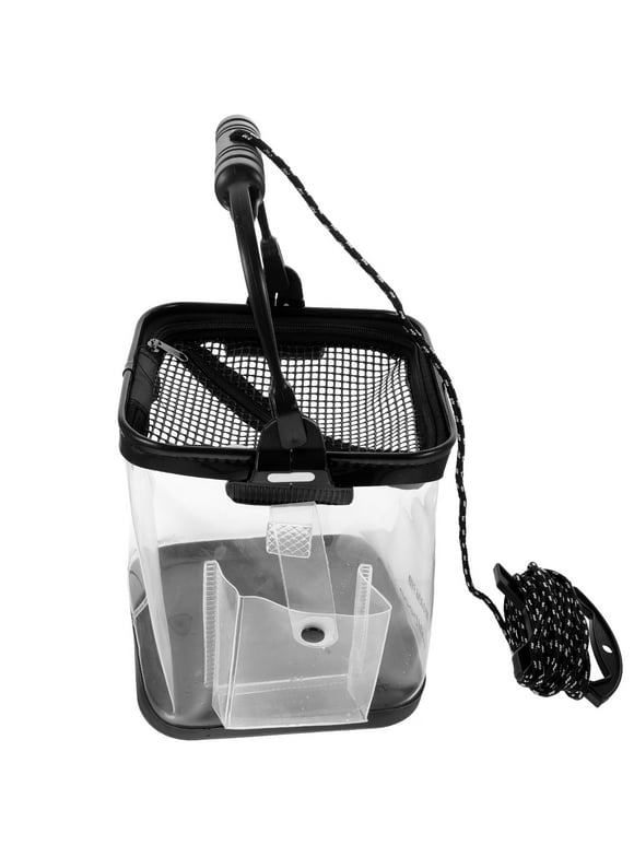 Bait Buckets in Fishing Tackle Boxes - Walmart.com