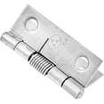 304 Stainless Steel Spring Hinge 38mm/1.5 Inches Industrial-Grade Self ...