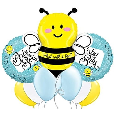 12 Balloons New Gender Reveal What Will The Little Honey BEE ...