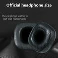 Replacement Earpads For 4th Gen Game Headphones Comfortable Foam Layer ...