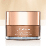 M. Asam Magic Finish Make-Up Foundation Mousse - Walmart.com