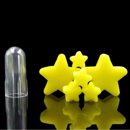 Clairlio Vanishing Stars Time Star Time Capsule Close magic sponge star ...