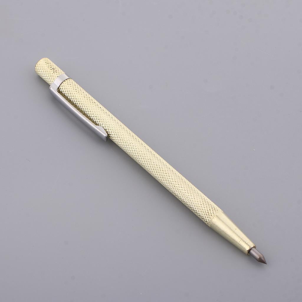 1Pcs Tungsten Carbide Tip Scriber Engraving Pen Etching Pen Hand Tool ...