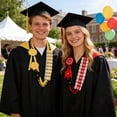 Graduation Money Lei Class of 2026 Ribbon Lei Gift Graduation Cash ...