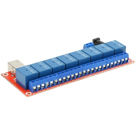 Relay Module Relay Interface Boards Electrical Accessory Relay Module ...