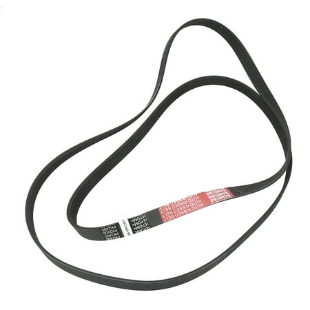 Rubber V-Ribbed Serpentine Belt 6PK2401 0019931896 for Mercedes-Benz ...