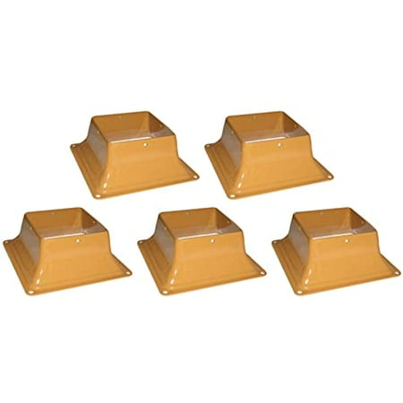 Pylex 13047-5 - Base 44 - Cedar - Pack of 5 - Walmart.ca