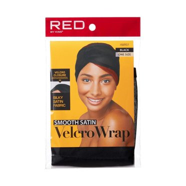 Evolve Satin Edge Wrap Scarf - Walmart.com