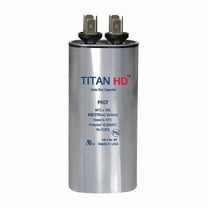 Titan Hd Motor Run Capacitor,70 MFD,440V,Round PRCF70A - Walmart.com