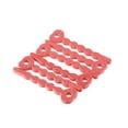 6pcs Magic Sponge Hair Soft Curler Roller Strip Heatless Roll Tools ...