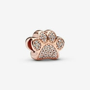 PANDORA Labrador Puppy Dog Charm - 798009EN16 - Walmart.com