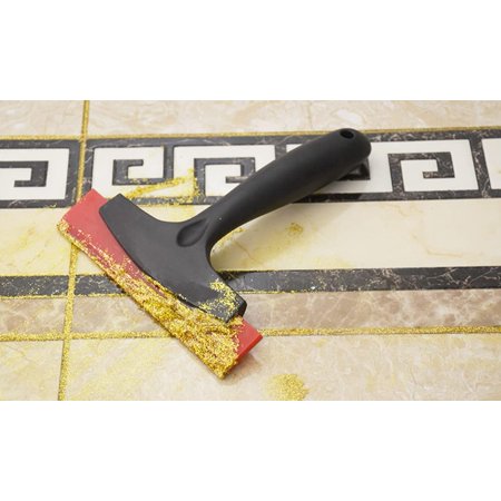 Xizioo 1 PCS Waterborne Epoxy Color Sand Sealant Scraper Ceramic Tile ...