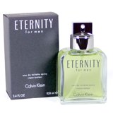 Calvin Klein Eternity Cologne for Men, 3.4 Oz - Walmart.com