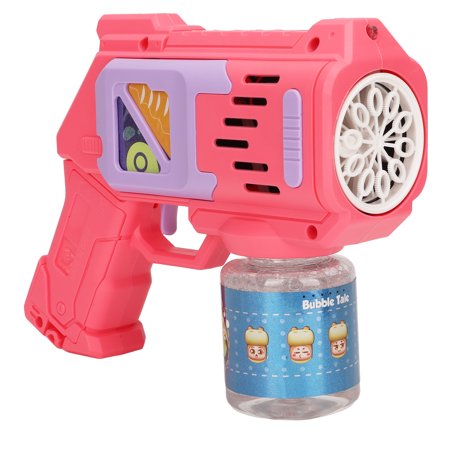 Bubble Machine, Leakproof Powerful Motor Bubble Machine Automatic 10 ...