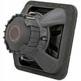 Kicker 12-inch L7R124 (45L7R124) Square Subwoofer 4-Ohm, Black ...