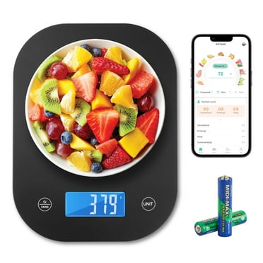 Smarty Food Scale Smartie Digital Food Scale Grams And Ounces Kitchen ...