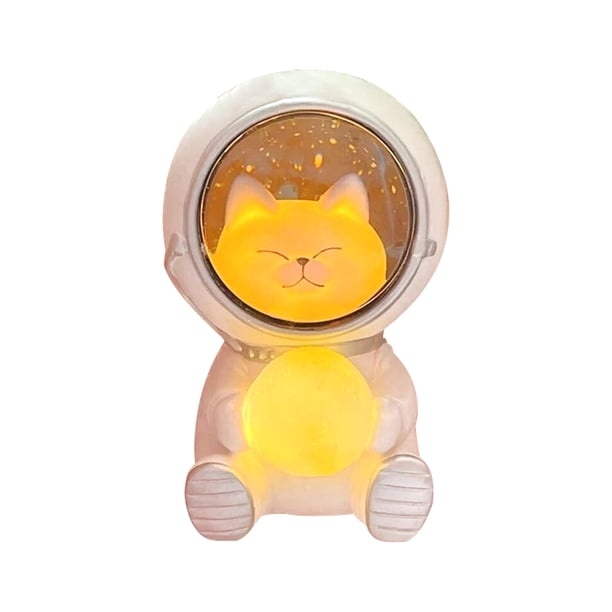 Maytalsory Night Light Birthday Gift Desktop Lamp Multiple Shapes Cute ...