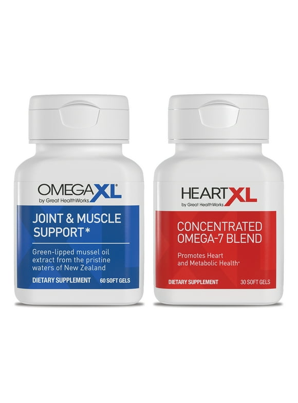 OmegaXL in Vitamins and Supplements - Walmart.com