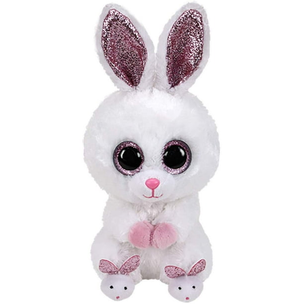 TY Beanie Boos -2020 Easter Slippers The Rabbit with Slippers (Glitter ...