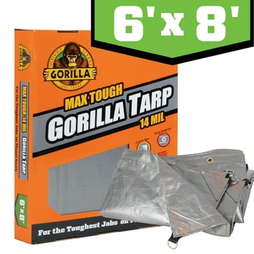 Stansport Rip Stop Tarp - 16 ft x 20 ft - Green - Walmart.com