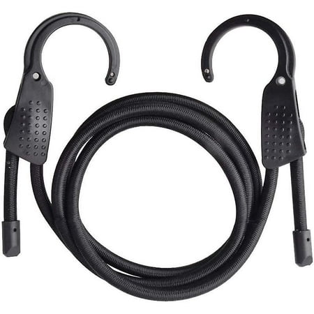 HEIBIN Steel Bungee Hook Extra Wide Opening, Bungee Bungee Luggage ...