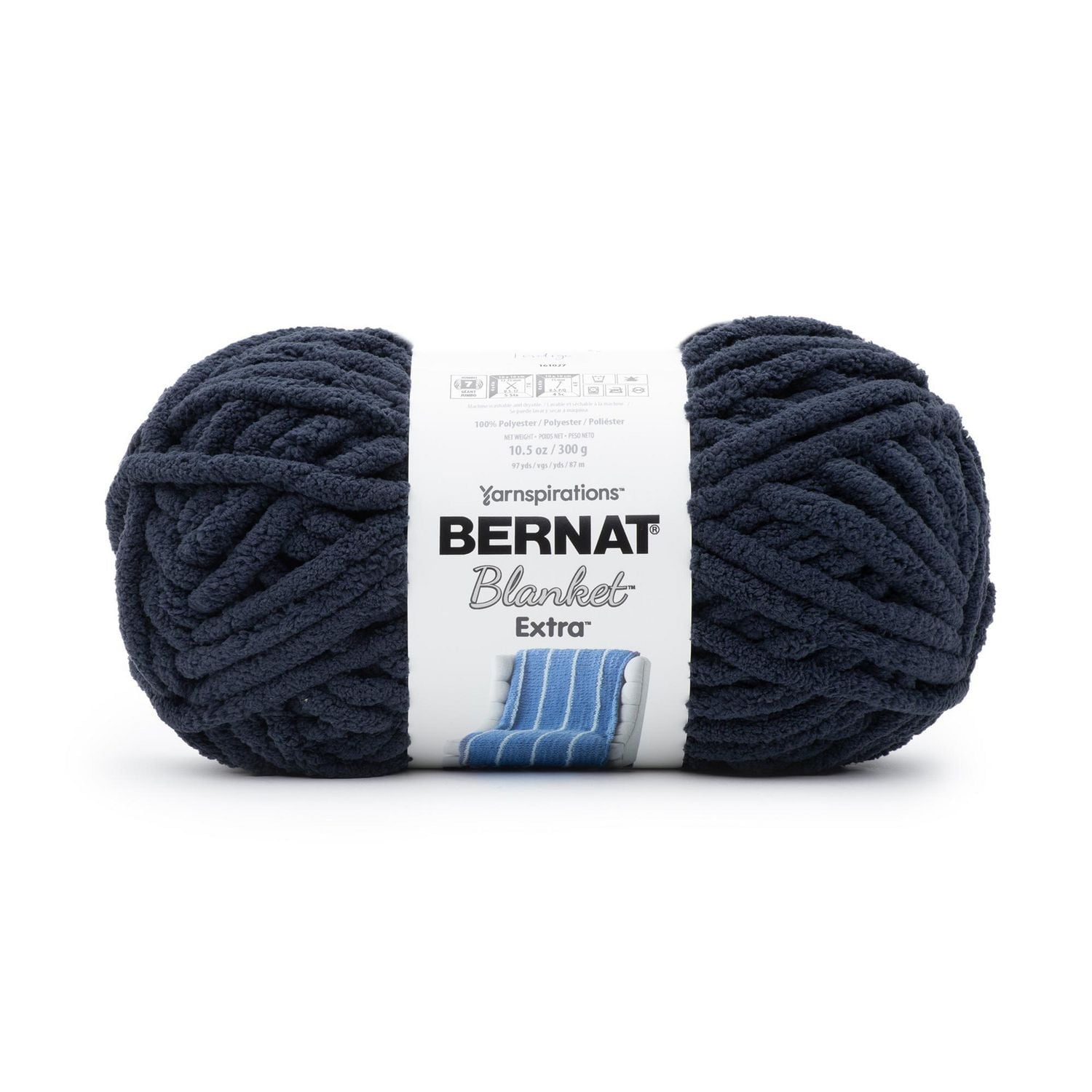Click here for Celebrate & Party Bernat Blanket Extra Yarn  Polye... prices