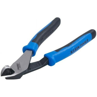 Klein Tools 2100-7 Electrician JKF25 Scissors, Made in USA, Nickel ...