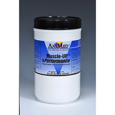 AniMed Professional Strength Remission Horse Vitamins Supplement, 4 LBs ...