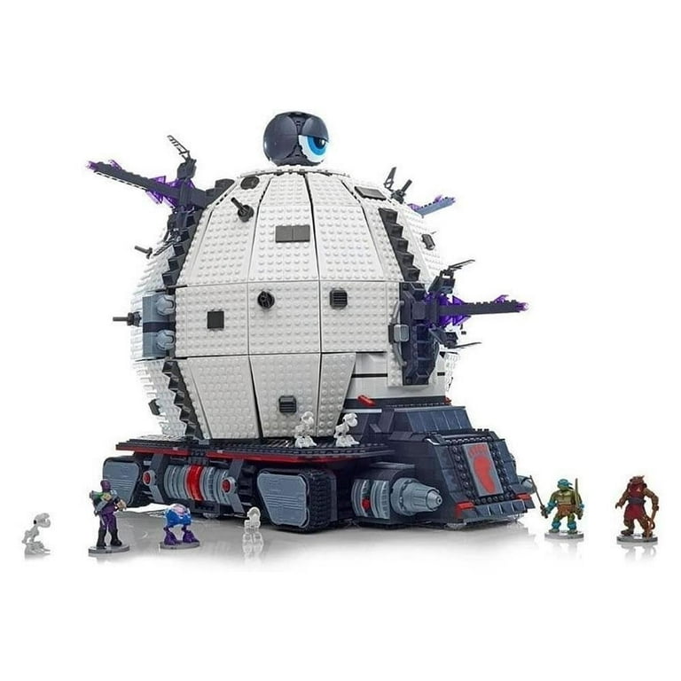 Tmnt Technodrome Toy