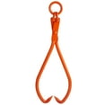 Free Shipping! BENTISM Log Lifting Tongs Timber Claw Hook Logging ...