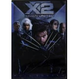 X2 - X-Men United (Full Screen Edition) [DVD] - Walmart.com