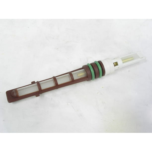 Front A/C Orifice Tube - Compatible with 2000 - 2010 Ford F650 2001 ...