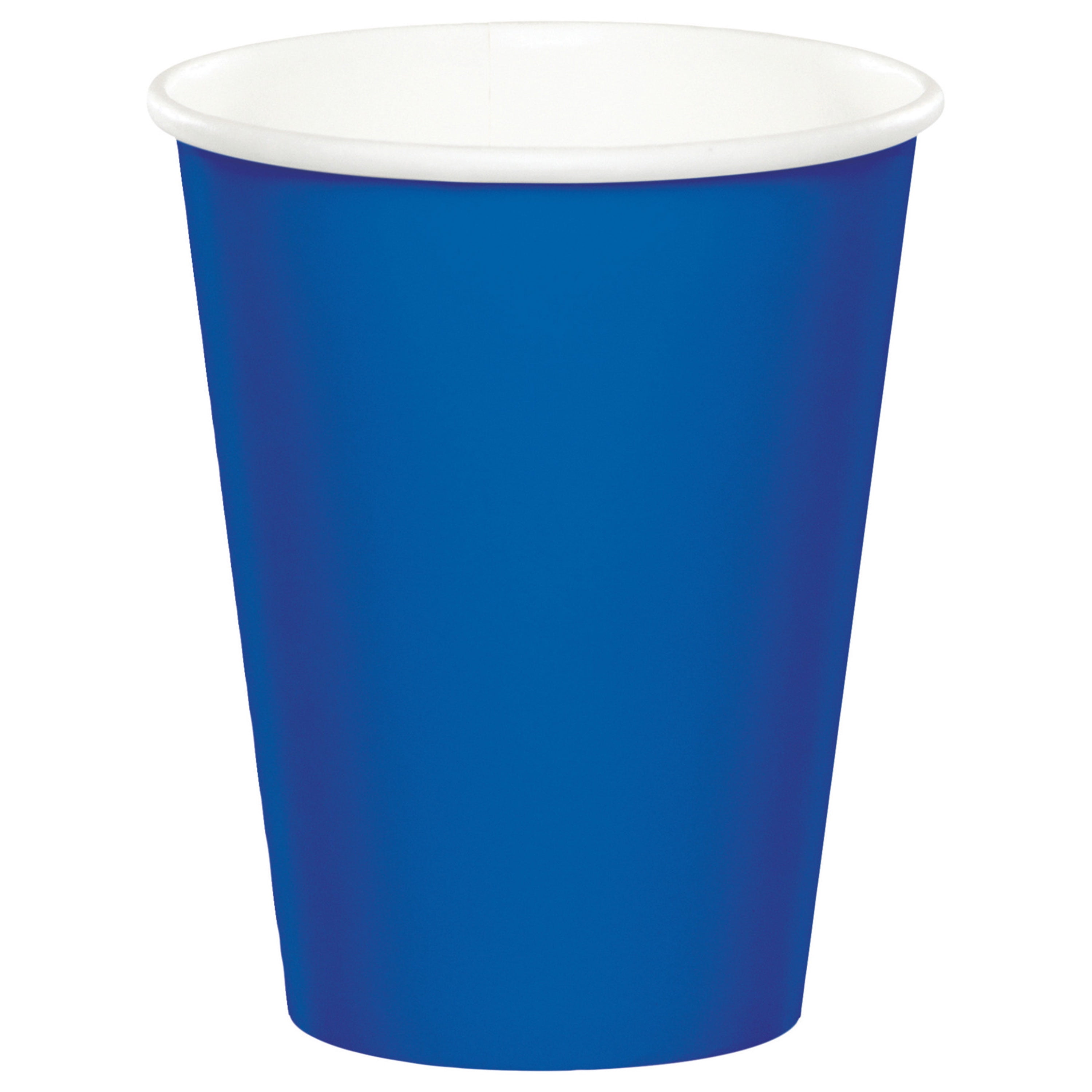 Cobalt Blue 9 oz Cups for 72 Guests - Walmart.com - Walmart.com
