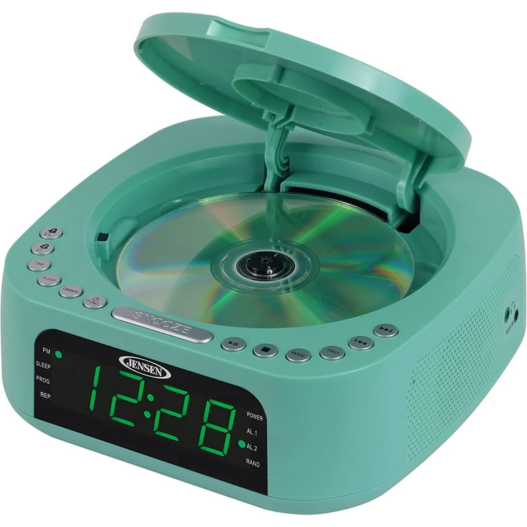 Modern Alarm Clock Radio