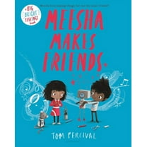 Big Bright Feelings Meesha Makes Friends, (Hardcover) - Walmart.com