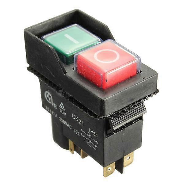 New CK21 Electromagnetic switch For Cement Concrete Mixers 240V ...