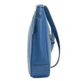 Coach Women's Ellie File Top Zip Crossbody Bag in Pebbled Leather ...