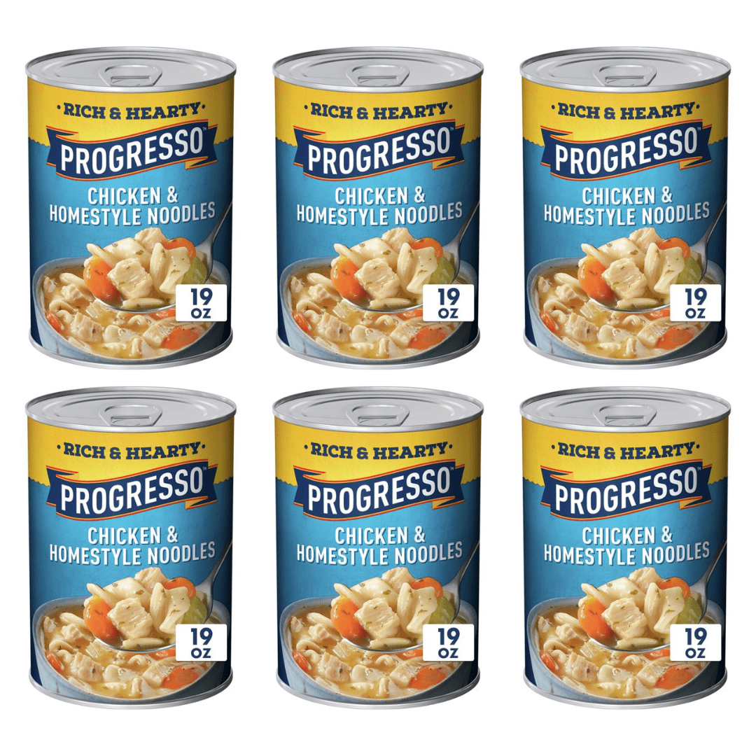 Progresso Soup