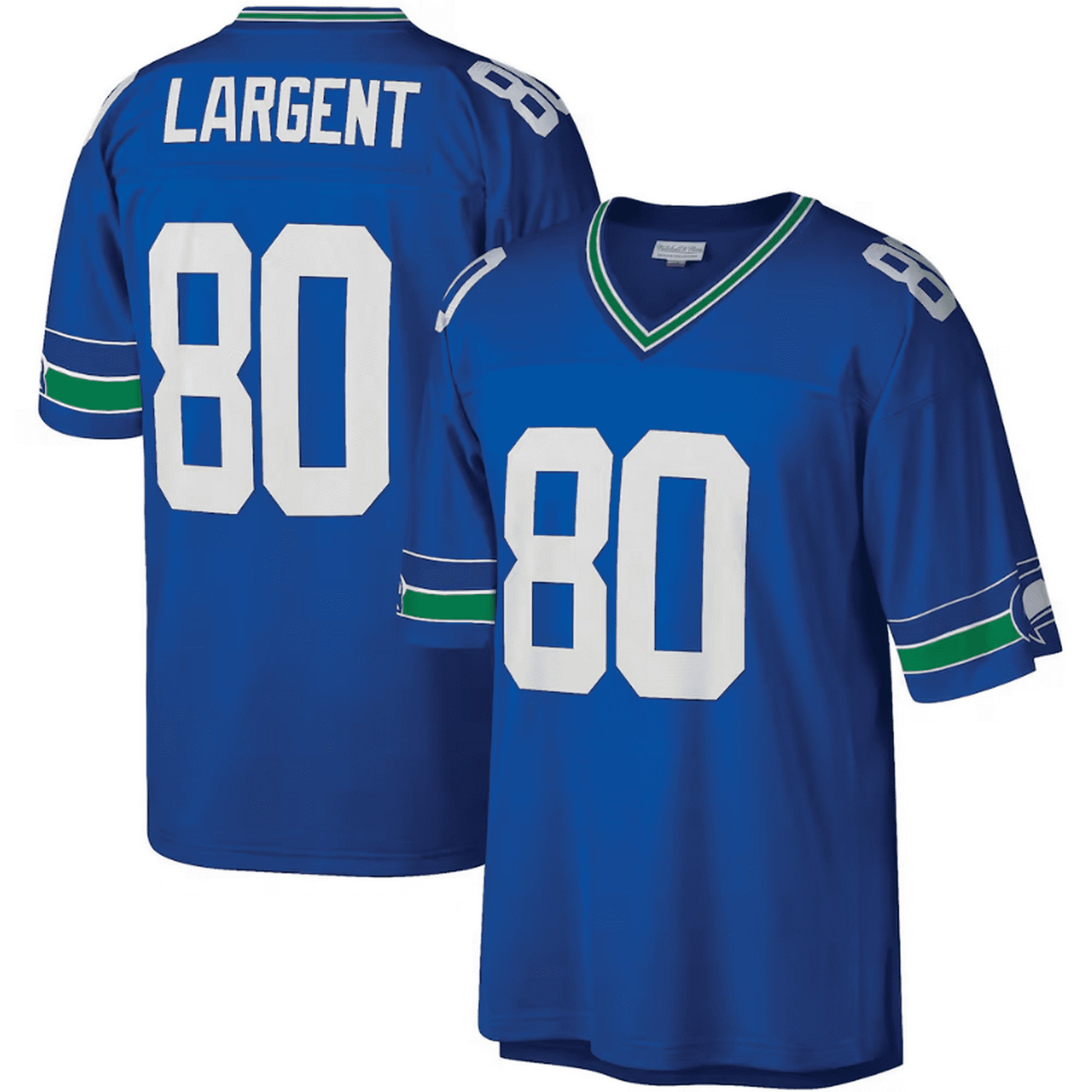 Click here for 012glq Mens Seattle Seahawks Steve Lagent Mitchell... prices