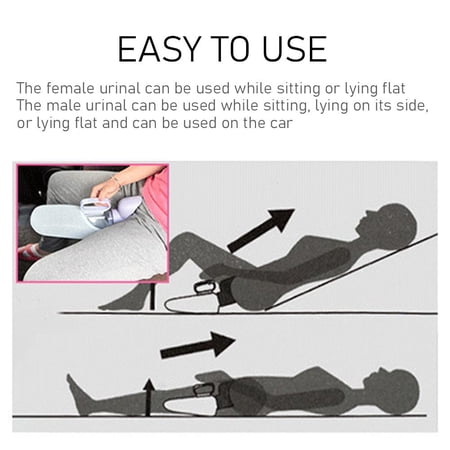 Portable Urinals for Men/ Women Urine Mobile Urinal Mobile Urinal ...