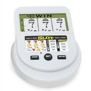 RecZone LLC Video Handheld Casino Pocket Mini Game Pack - Slot Machine ...