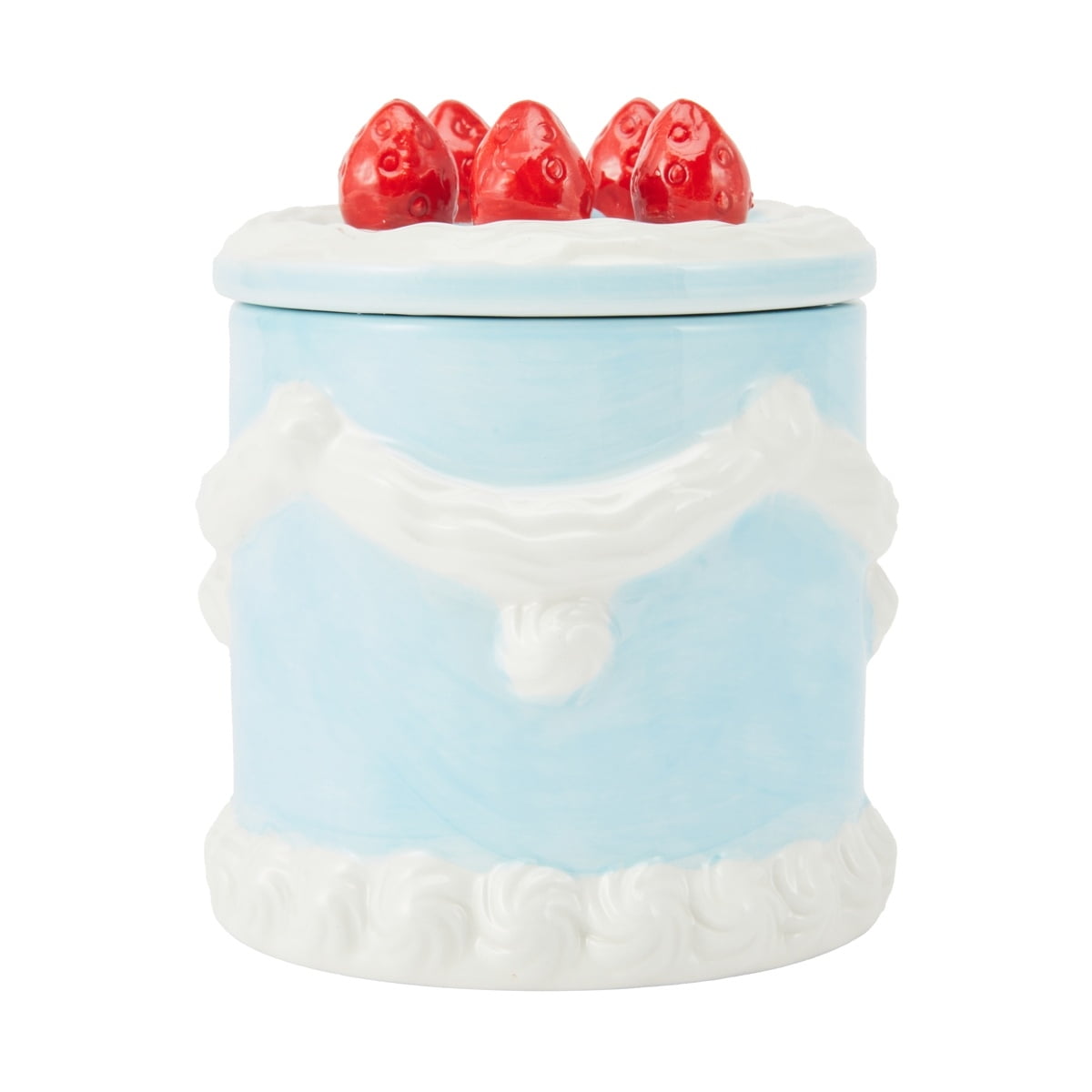Click here for Anko Frosted Cake Novelty Candle M prices