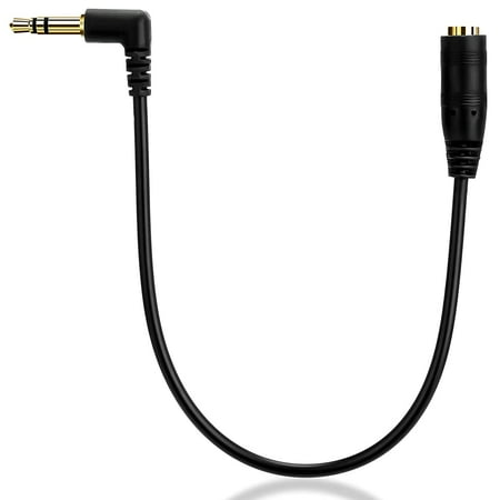 1 Piece TRRS to TRS Adapter 3.5 mm (Female) TRRS to 3.5 mm TRS (Male ...