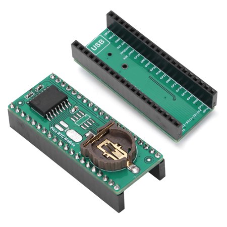 Aramox Expanding Board RTC DS3231 Real Time Clock Chip Module ...